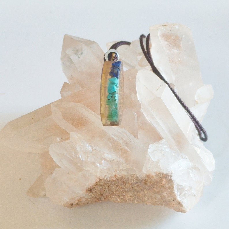 Positive Energy Charged Spell Amulet Amplify Positive Vibe - Etsy