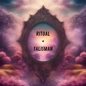 The Goddess Maat Protects You, Ritual Talisman of Protection for ...