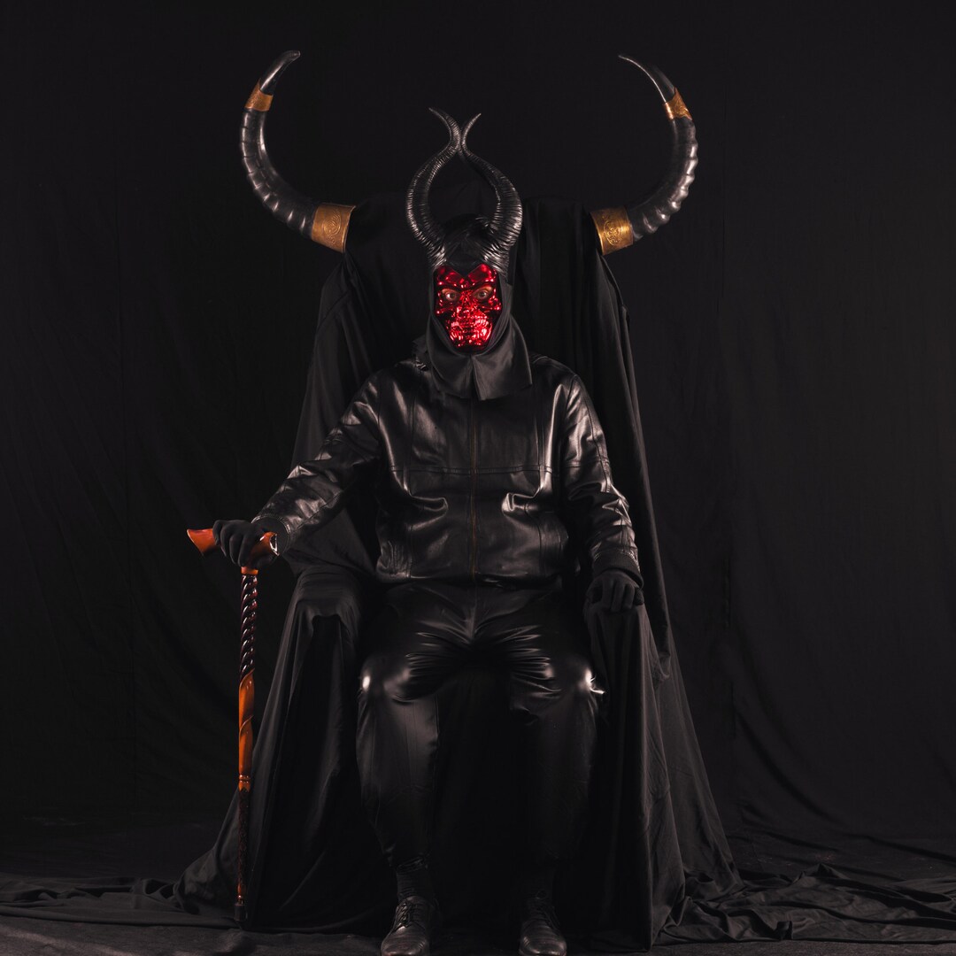 Transformation and Metamorphosis Incubus of Pan, Powerful Magic Ring ...