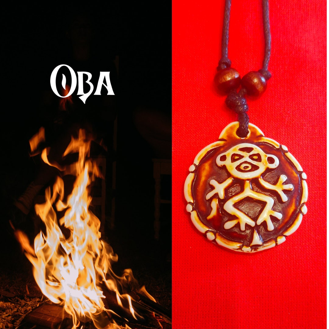 Oba's Voodoo Amulet Guardian of Love, Fidelity, Couple, Family ...
