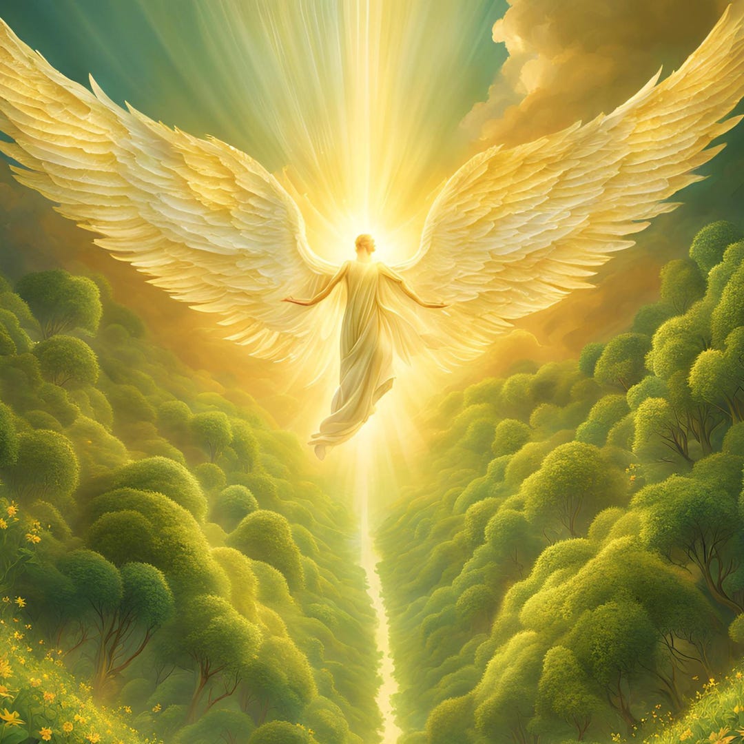 Activation of Angelic DNA, Activation of Your Divine Codes, Spiritual ...