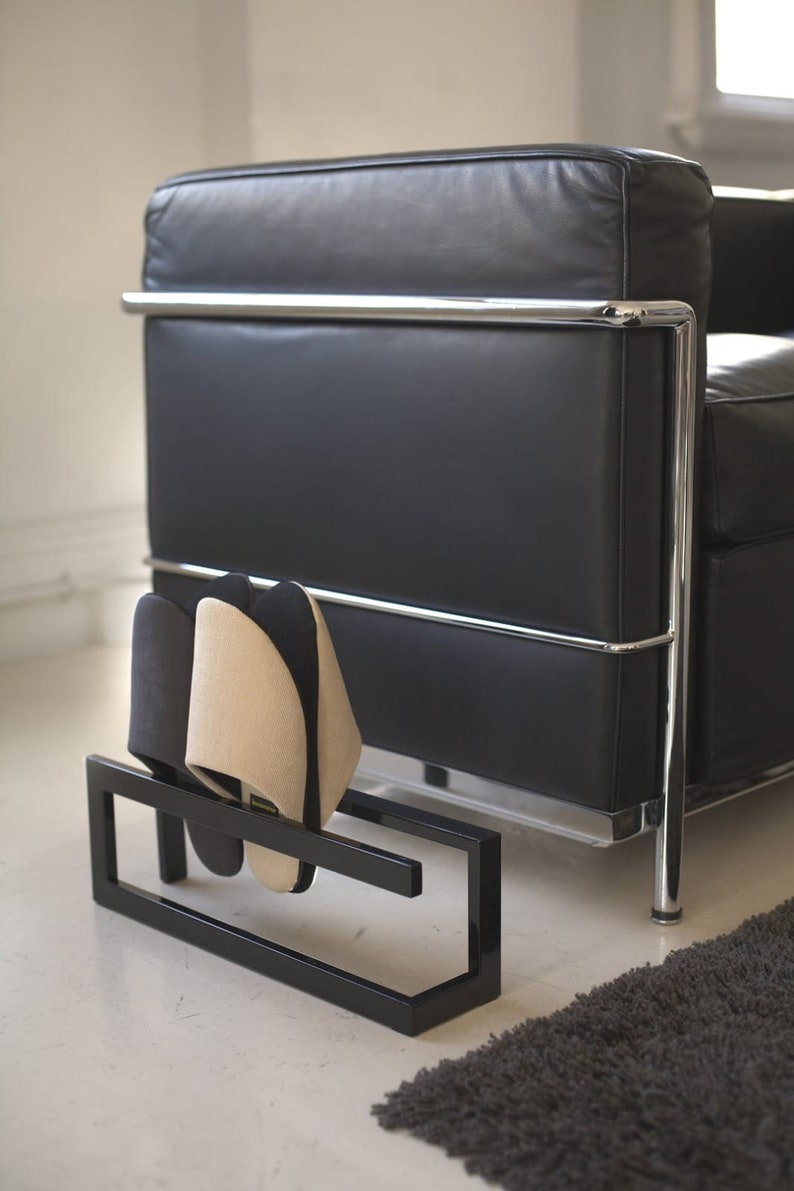 Slipper Shoe Stand Rack Storage, Housewarming Gift,metal Slipper Holder ...