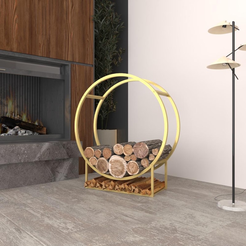 Log Shelves - Etsy
