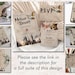 MAGICAL Welcome Sign Template Fantasy Wizard Wedding Theme Printable ...