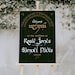 LOTR Wedding Set Large Bundle Editable Templates, Geek Wedding, Tolkien ...