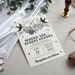 Alternative Wedding Invitation Goth Trad Tattoo Wedding Invite Template ...