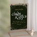 LOTR Wedding Set Large Bundle Editable Templates, Geek Wedding, Tolkien ...