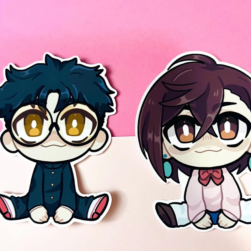 Dandadan Sticker - Etsy