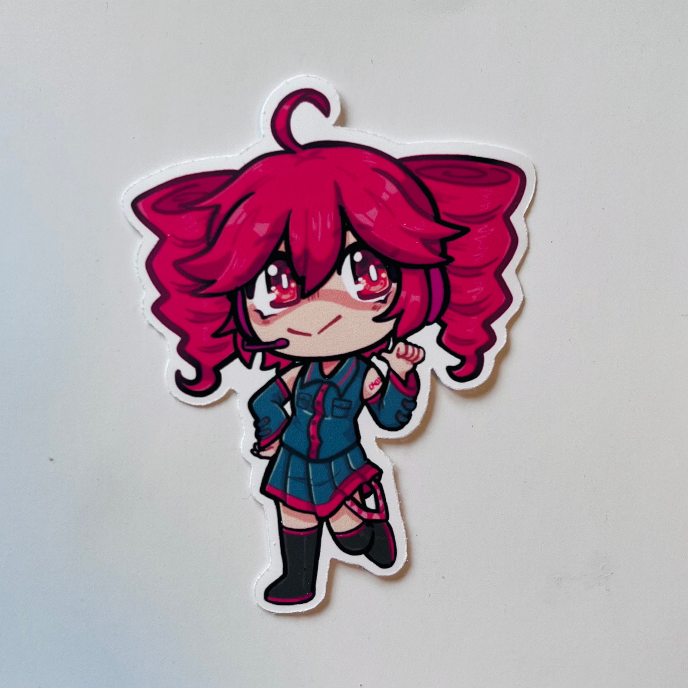 Vocaloid Utau Stickers - Etsy