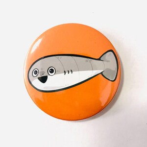 Aquatic Critters Badges - Etsy