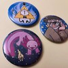 Ask Me About My Ocs Badge - Etsy