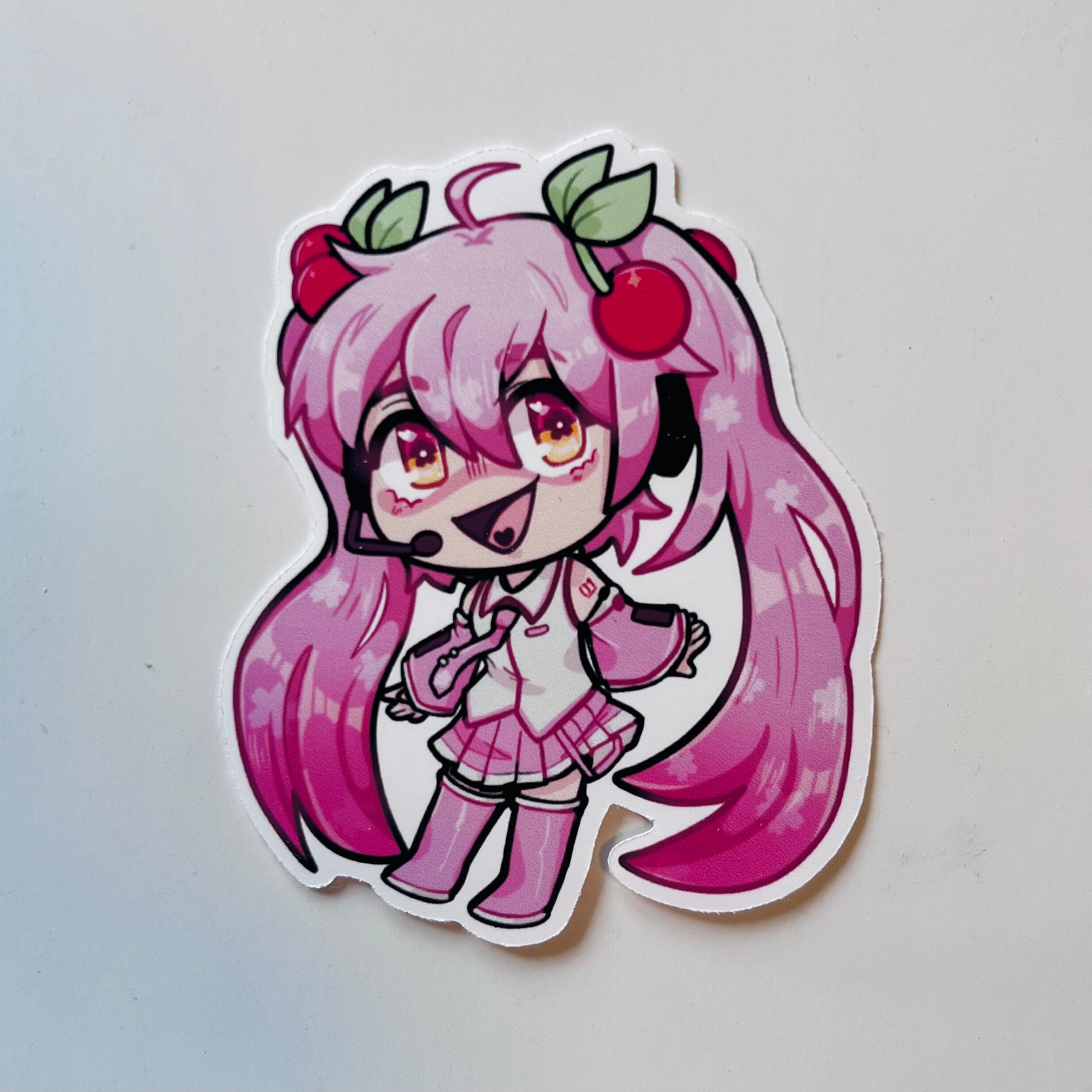 Vocaloid Utau Stickers - Etsy