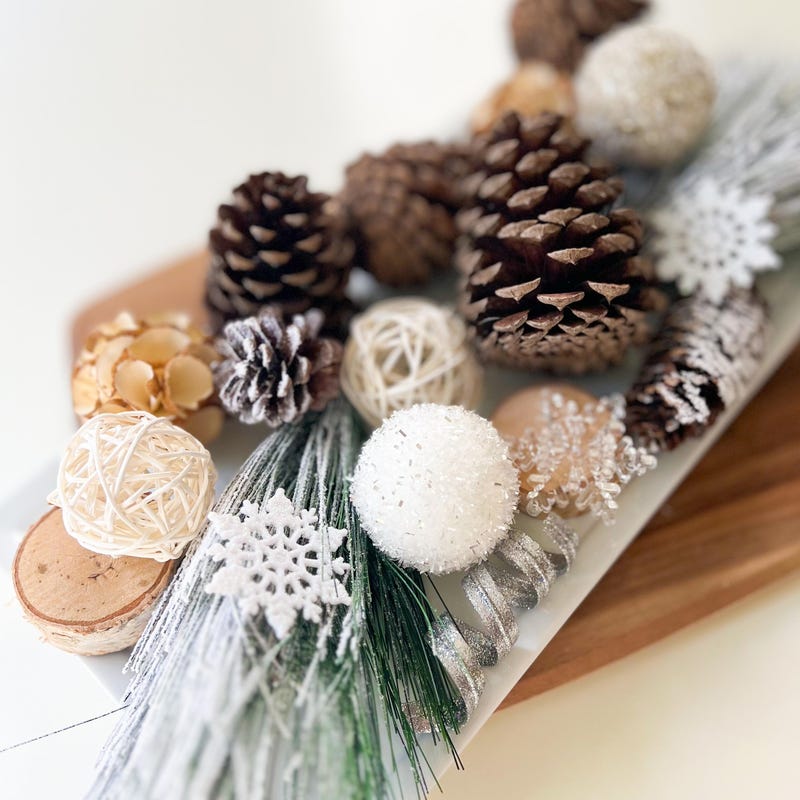 Christmas Bowl Filler - Etsy