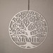 Personalized Tree of Life for Grandma With Heart - Etsy
