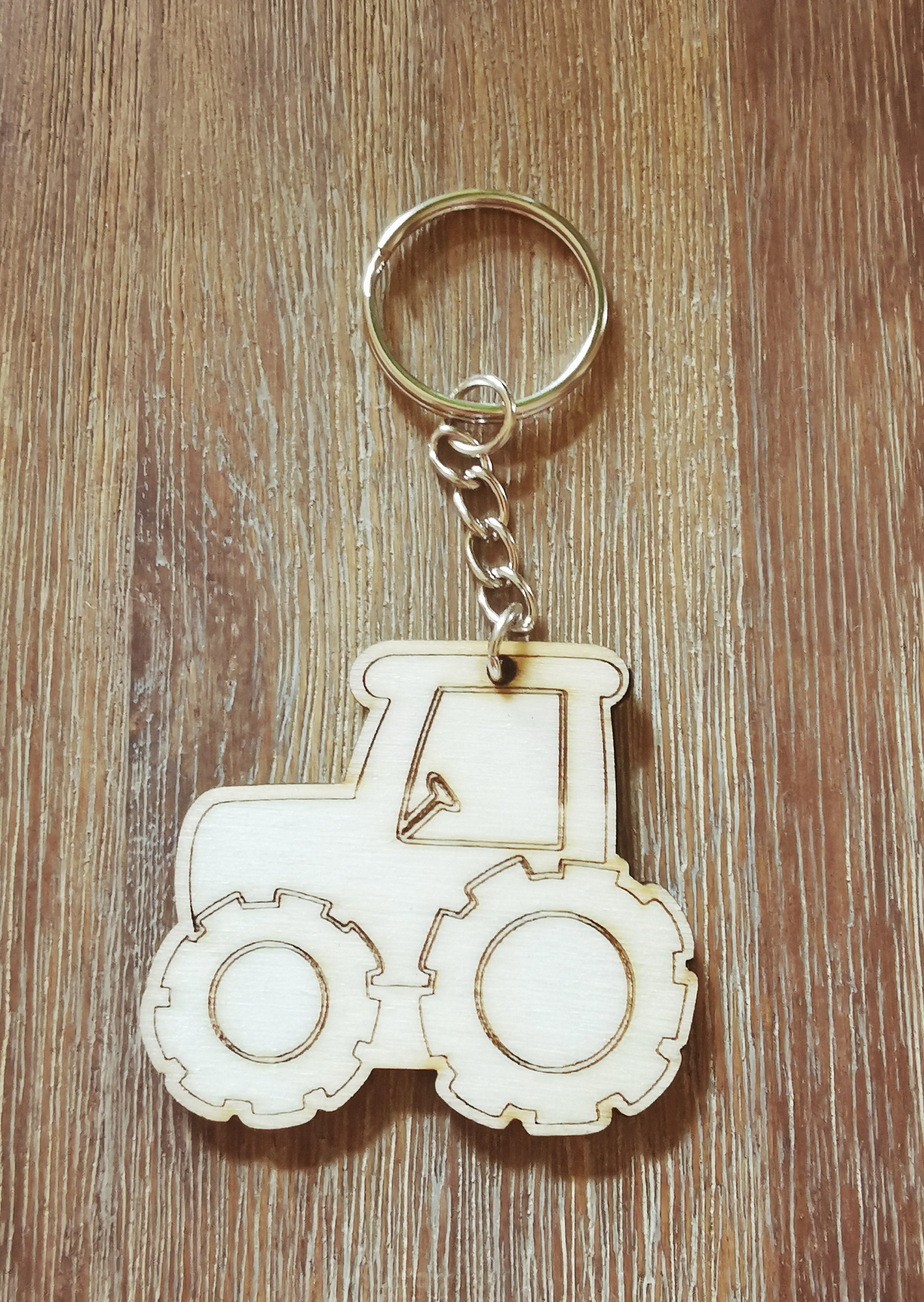 Customizable Tractor Table Decoration Set for Baptism - Etsy