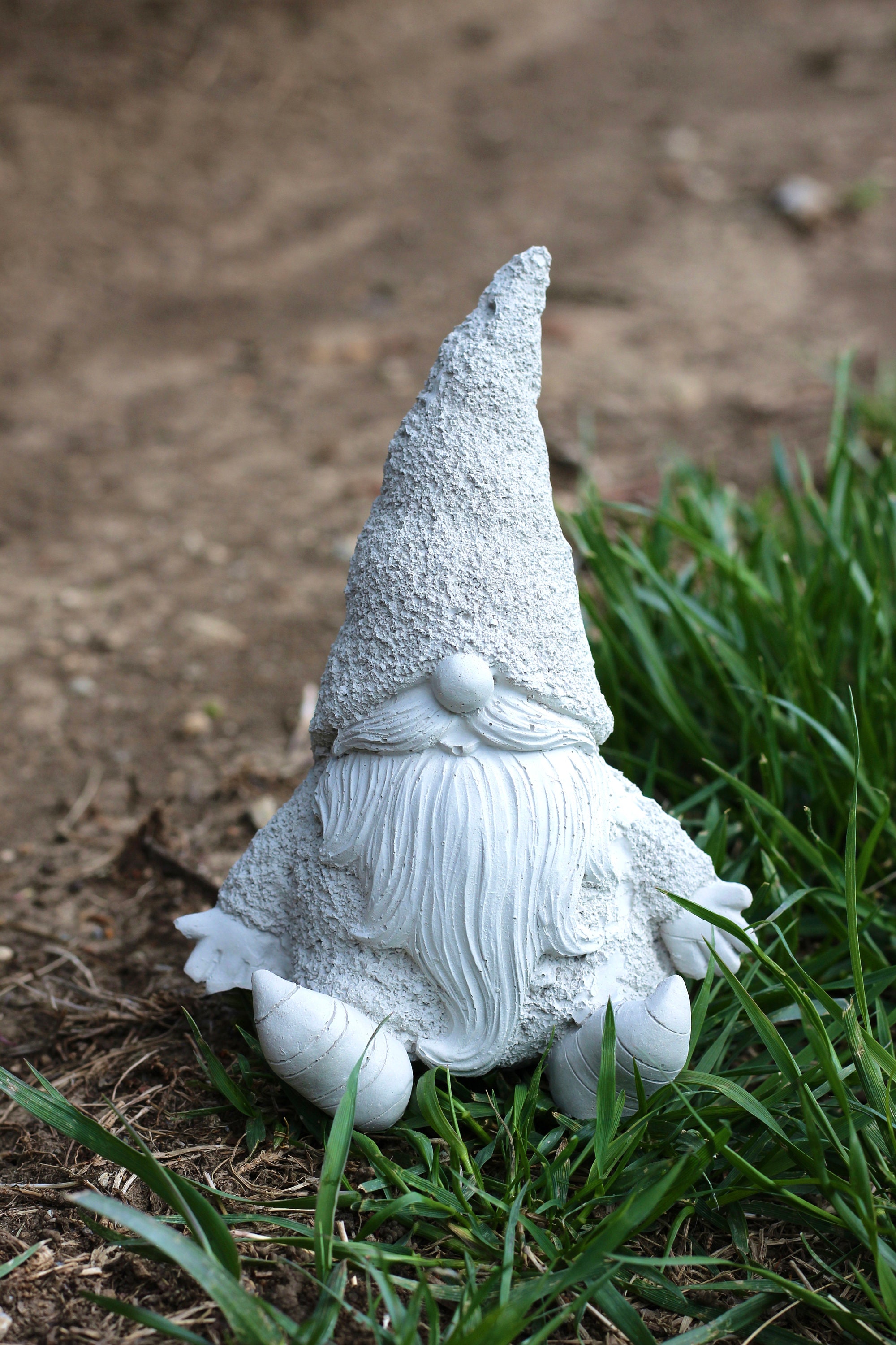 Gnome Yard Art Bookends Door Stops Paper Weights - Etsy
