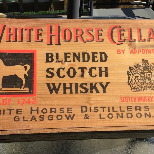 Liquor Crate - Etsy