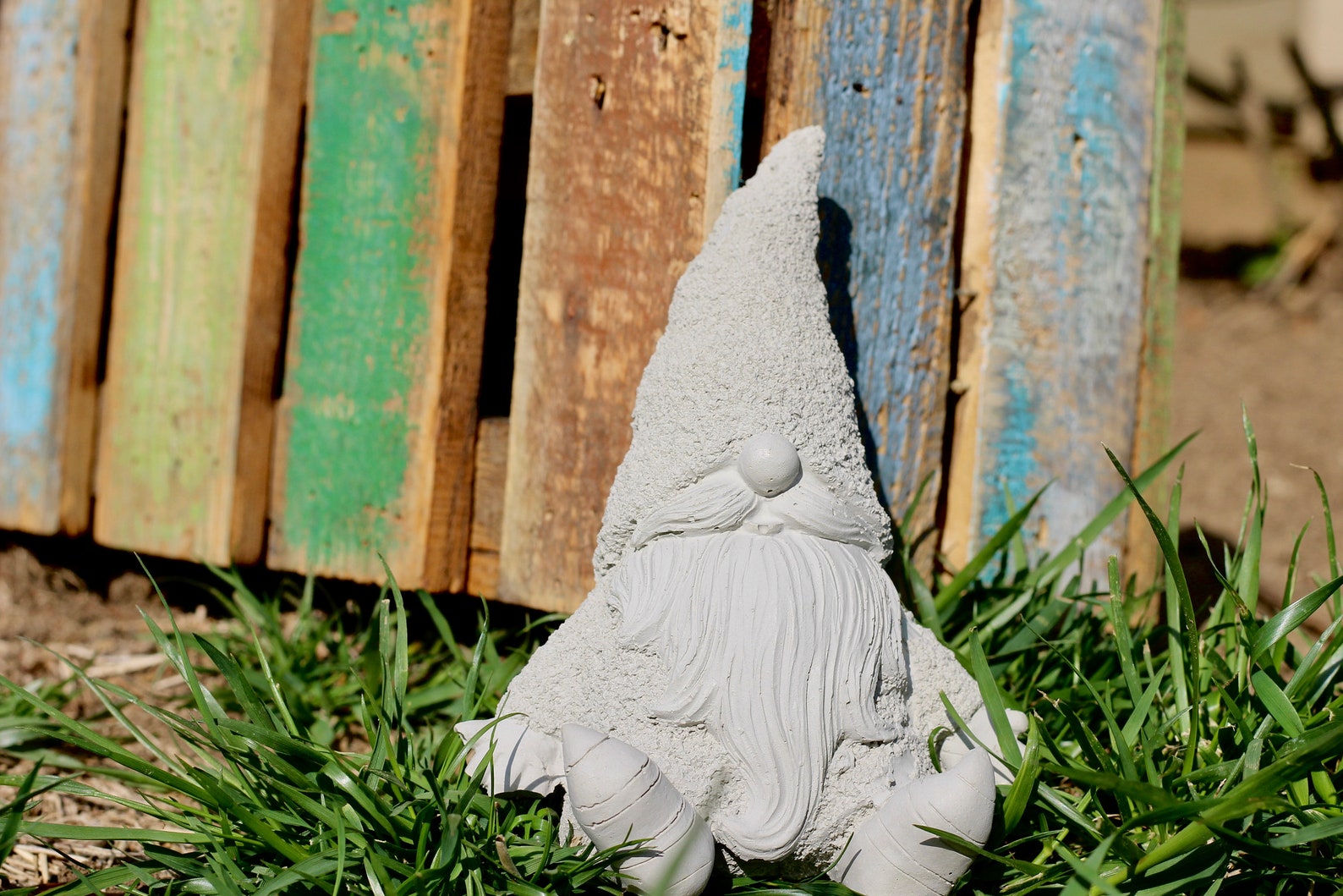 Gnome Yard Art Bookends Door Stops Paper Weights - Etsy