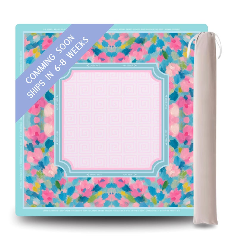 Game Table Mahjong Top - Etsy