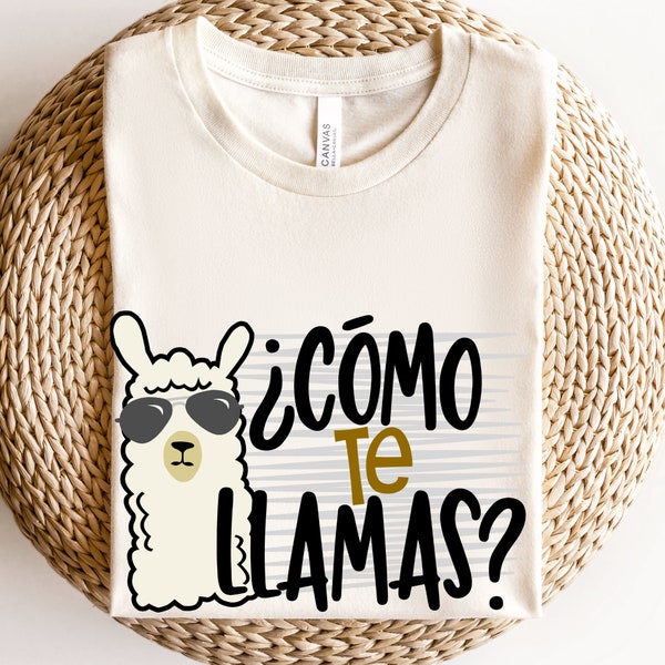 Como Te Llama - Etsy
