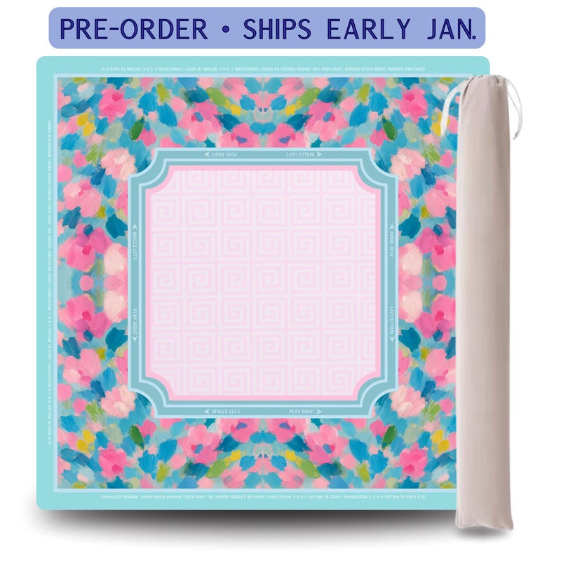 Game Table Neoprene Mats - Etsy