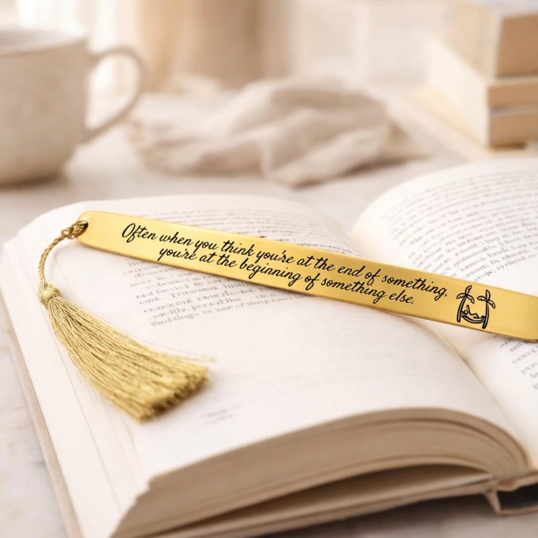 Retirement Bookmark for Men Women Coworkers. Often When You Think You ...