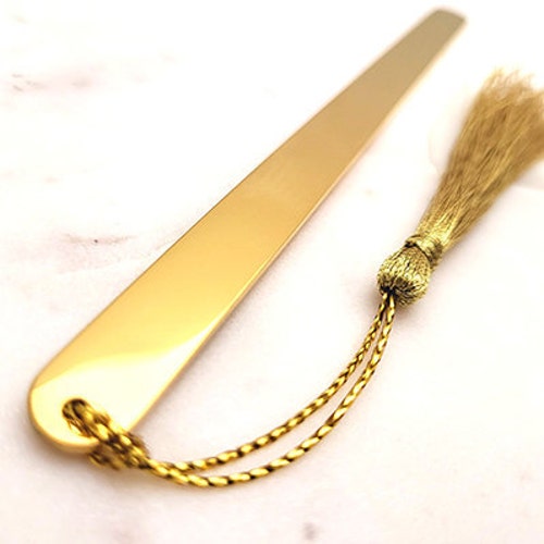 TheBookmarkStudios - Etsy