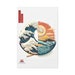 The Great Wave off Kanagawa, Great Ramen off Kanagawa Noodle Bowl ...