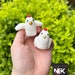 3d Printed Chicken, 3d Chicken Fidget, 3d Printed Fidget, Articulated ...