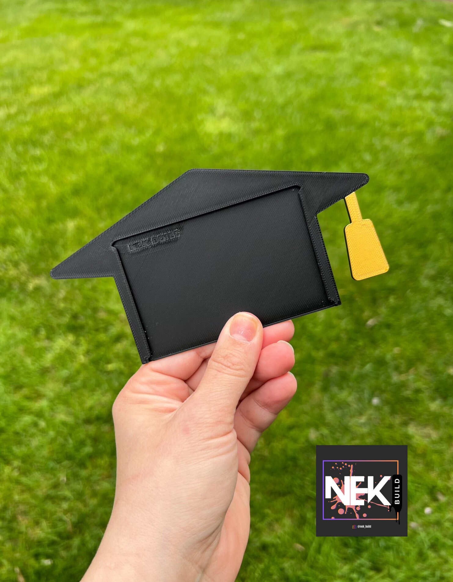 Graduation Gift Card Holder, Graduation Gift for College, Graduation ...