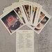 Vintage Betty Crocker Recipe Cards Set of 5 Without Divider Card, Gift ...