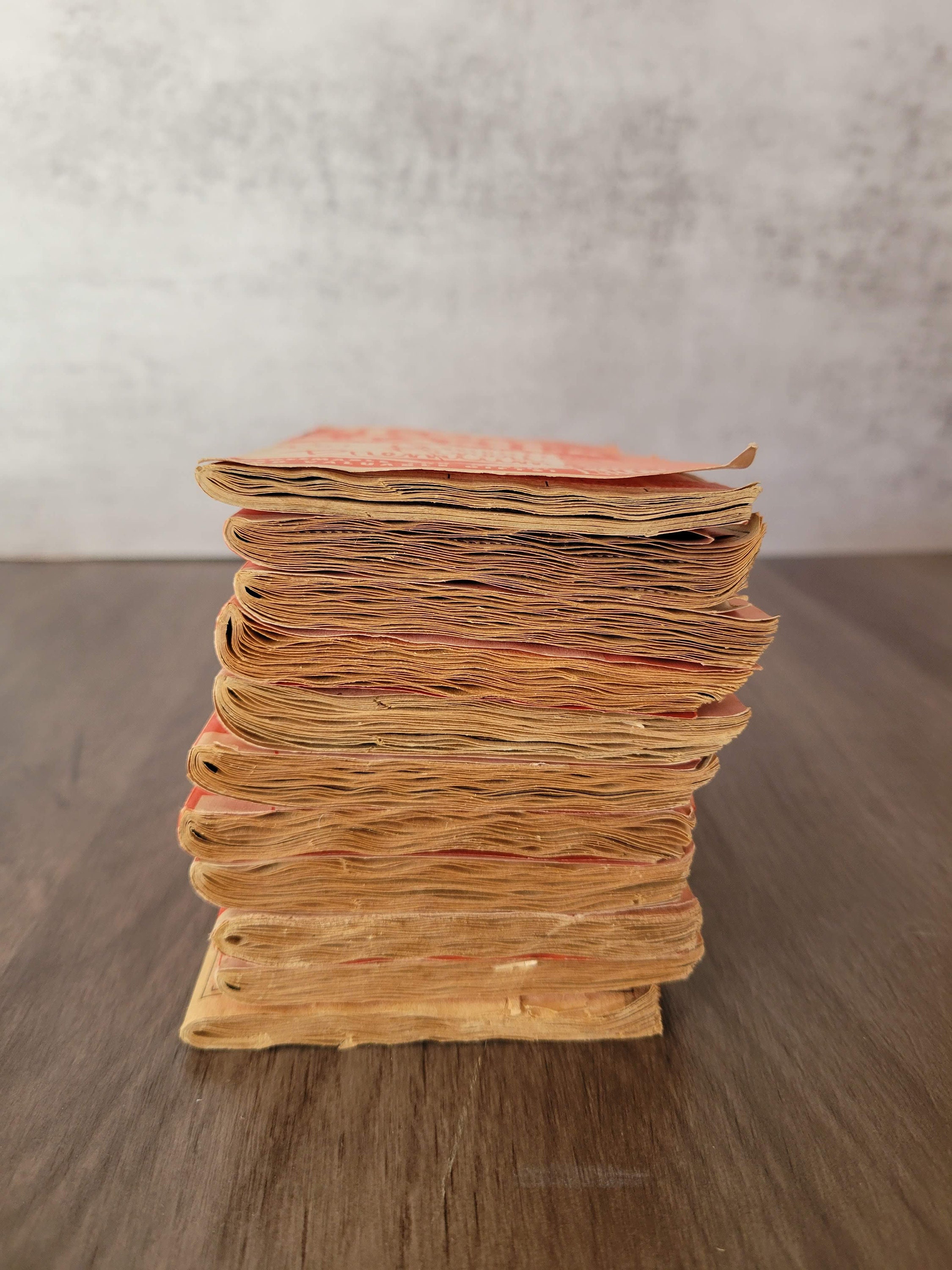 Vintage Holden Red Stamps Set of 11 FULL Trading Stamp Books - Etsy