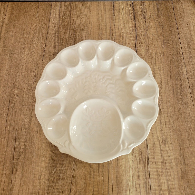 Deviled Egg Plate - Etsy Australia