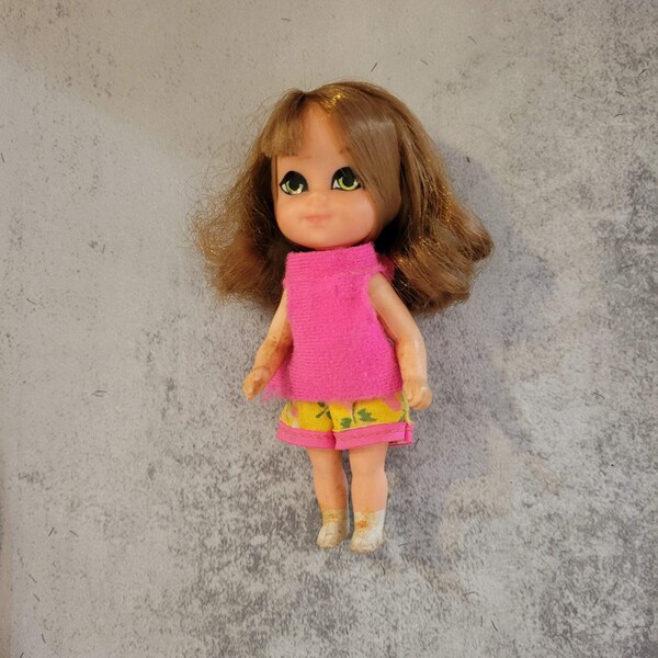 Liddle Kiddles Doll - Etsy