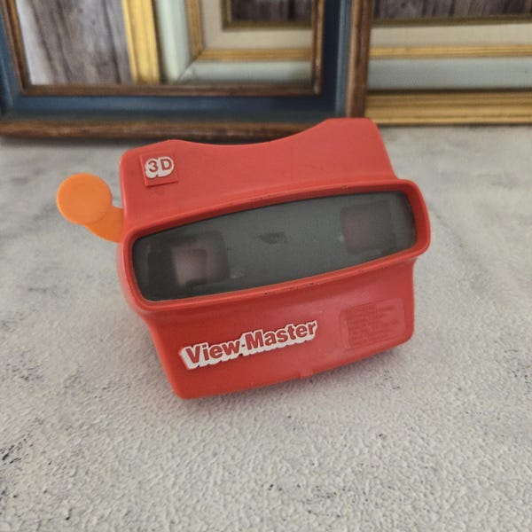 Picture Viewer Toy - Etsy