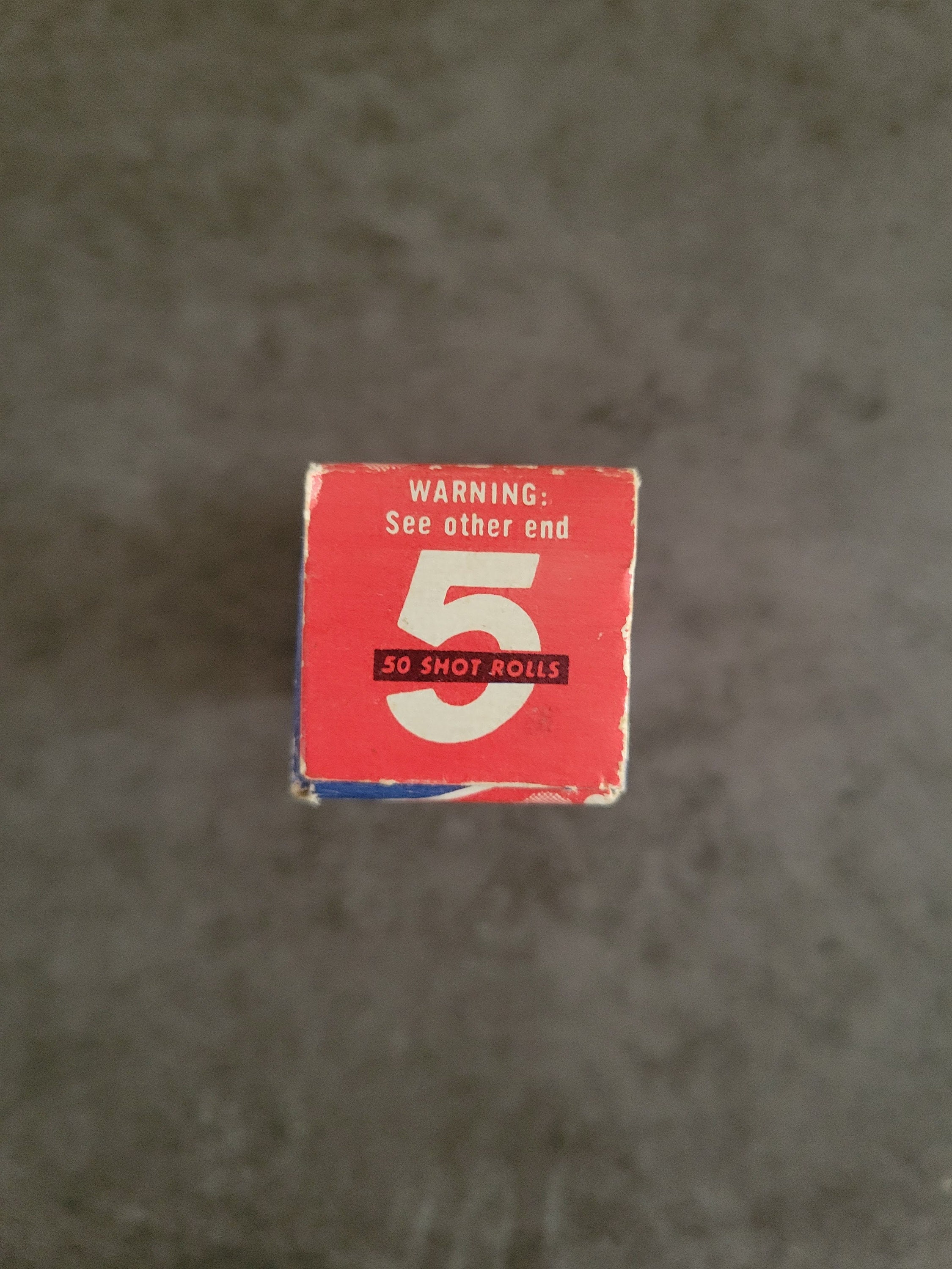 Vintage Kusan Perforated Roll Caps Never Opened - Etsy