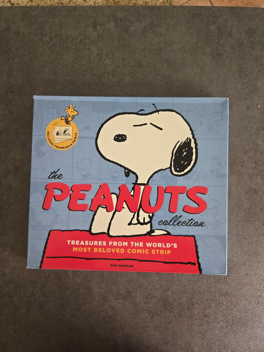 The Peanuts Collection, Treasures From the Wold's Most Beloved Comic ...