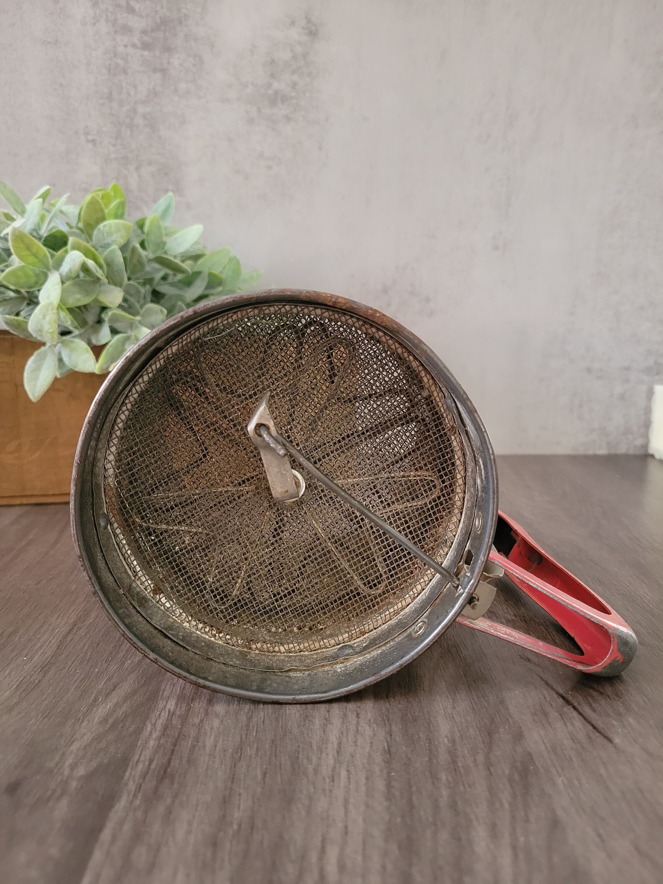 Vintage 1950's Androck Hand-i-sifter Screen - Etsy