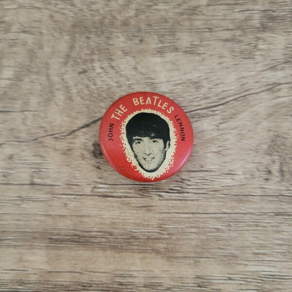Beatles Pins - Etsy