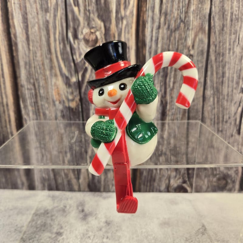 Stocking Hangers Candy Cane - Etsy