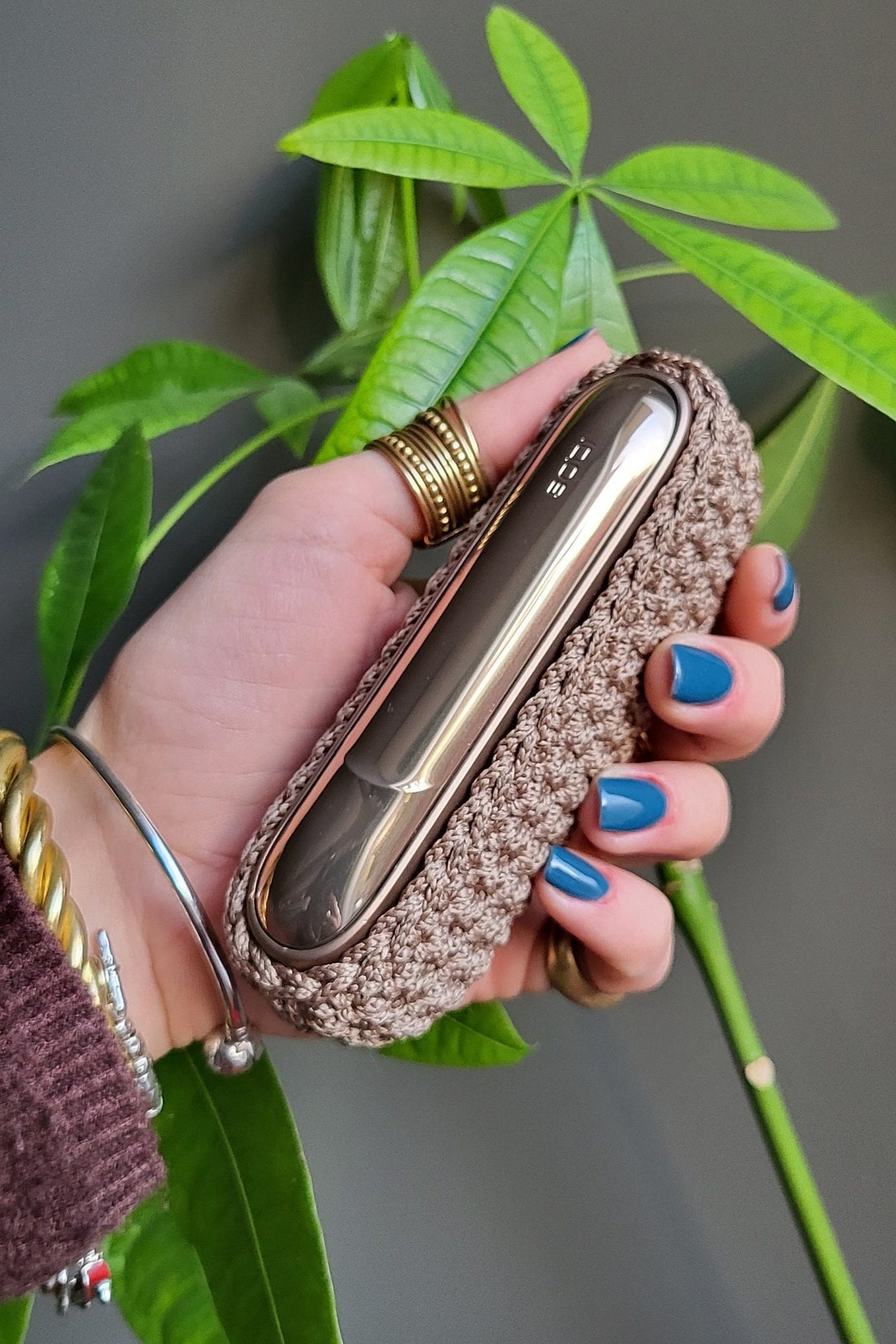 Iqos Handmade Case Crochet Cover for Iqos - Etsy