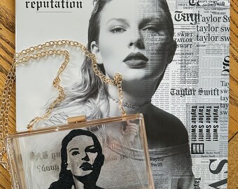 Taylor Swiftie Reputation Lyrics Stickers - Etsy