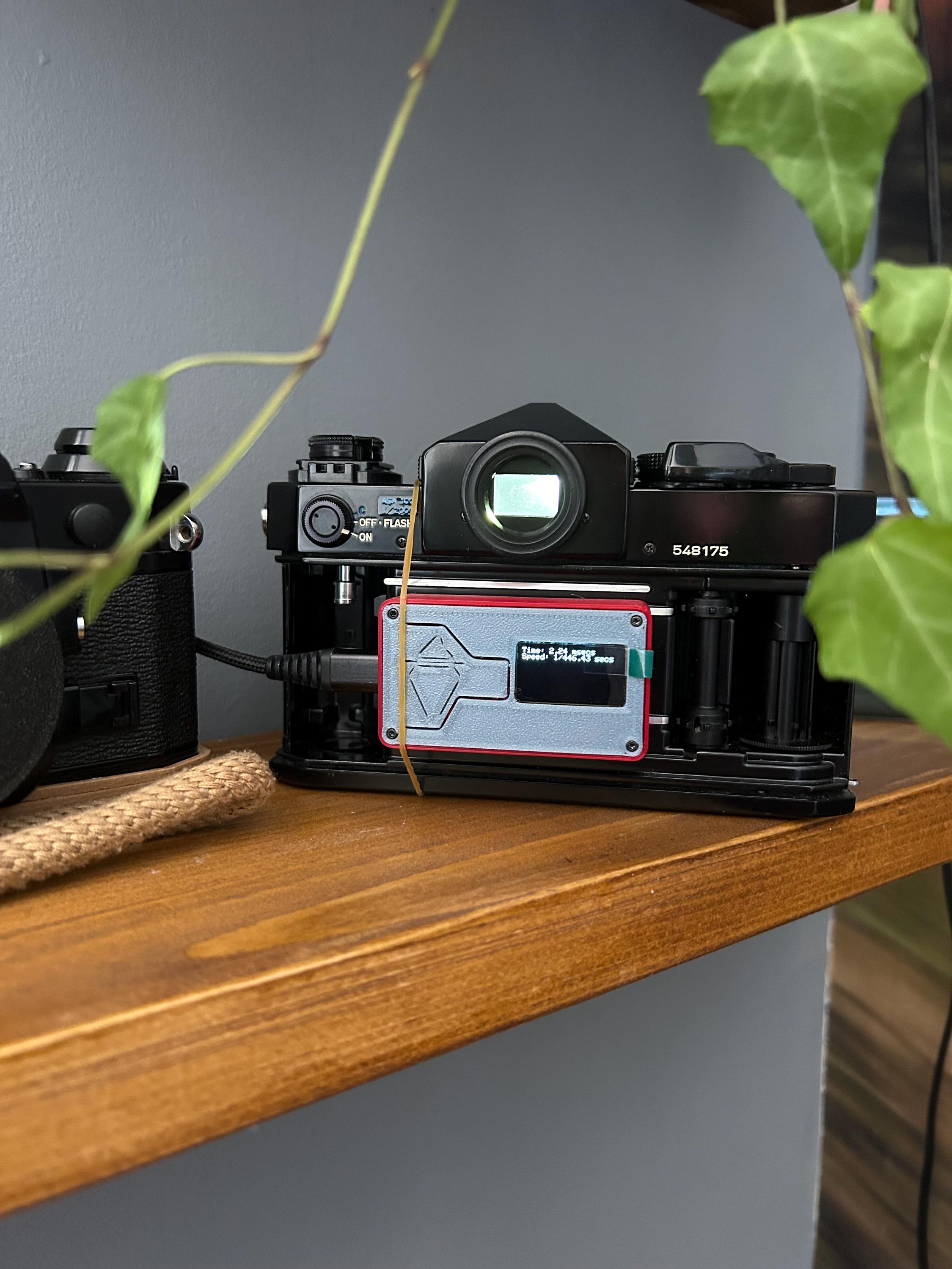 Silent Lab: Shutter Speed Test, Measure the Shutter Speed of Your ...