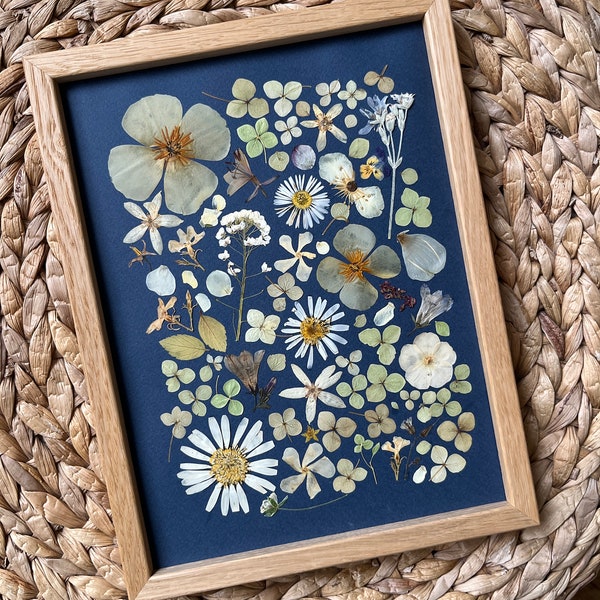 Herbarium Frame - Etsy