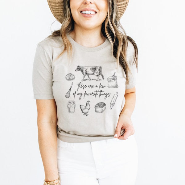 Homestead Tshirt - Etsy