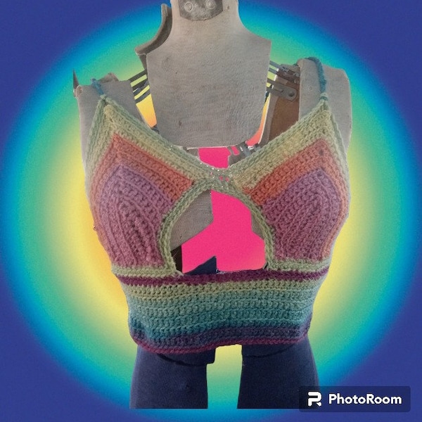 Underboob Bikini - Etsy