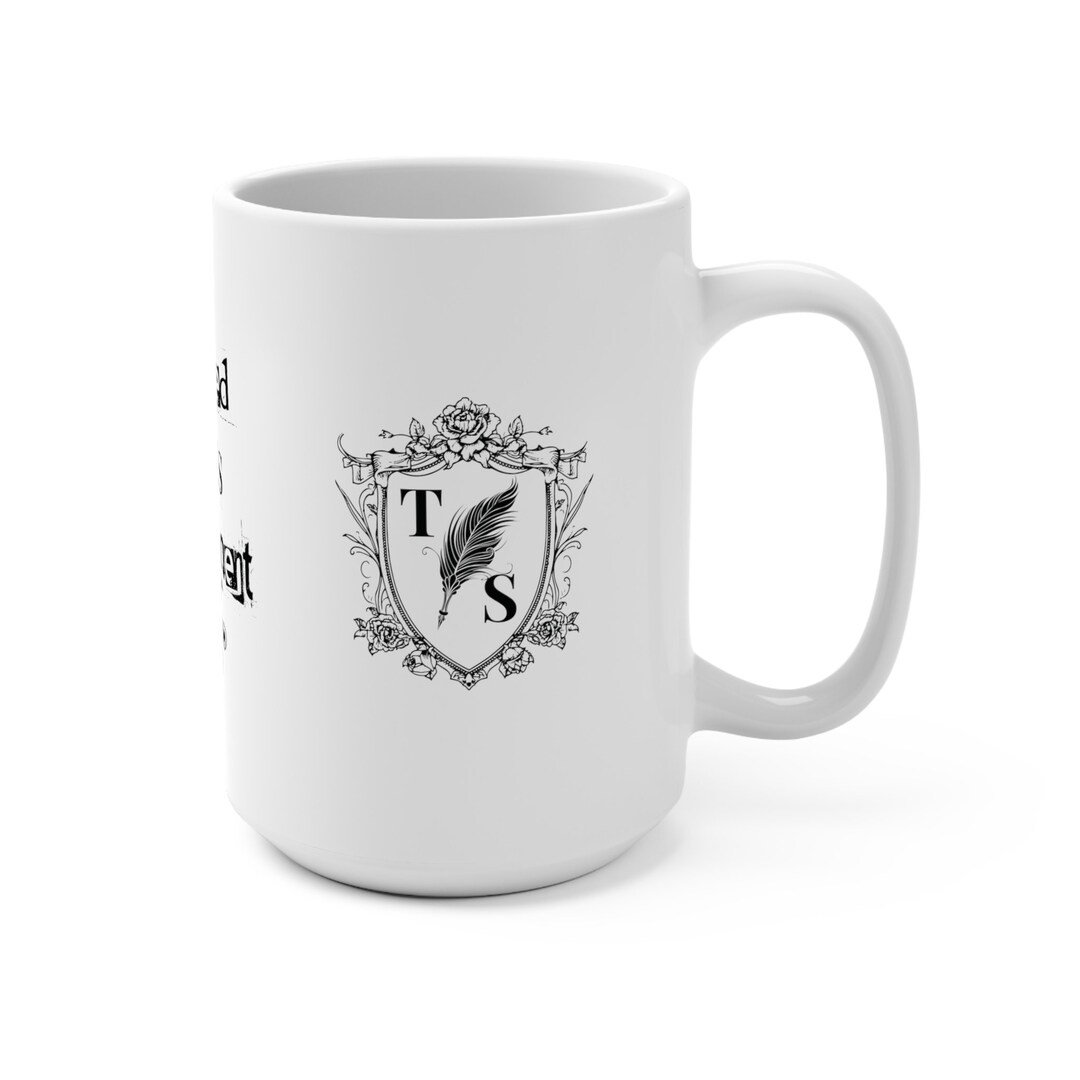 Taylor Swift's Tortured Poet's Department 15oz Mug, Swiftie Tea Mug ...
