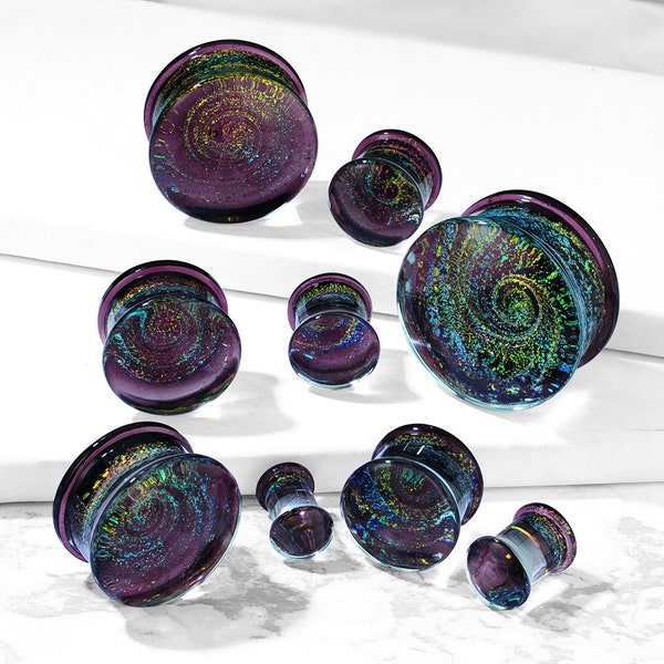 Swirl Gauges - Etsy