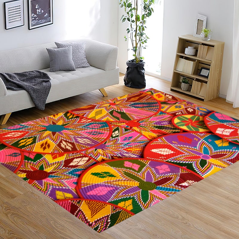 African Rugs - Etsy