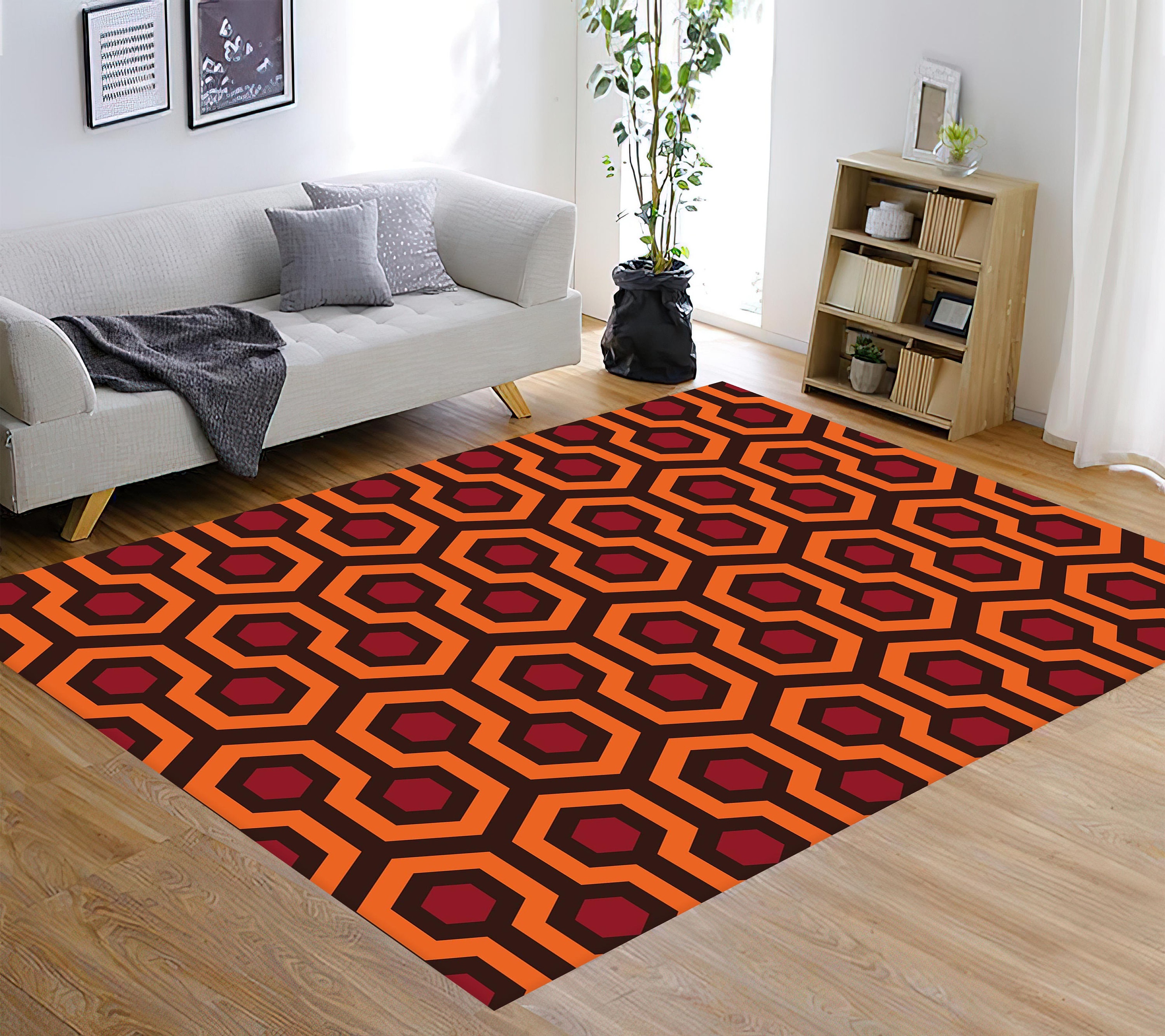 The Shining Overlook Hotel, the Shining Rug, the Shining Hotel Rug ...